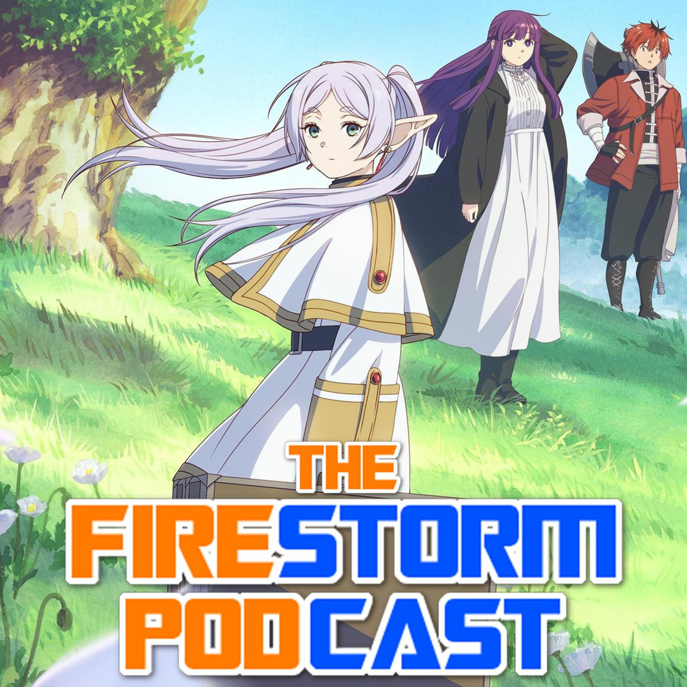 Frieren: Beyond Journey's End - Anime Review - The FireStorm Podcast ...