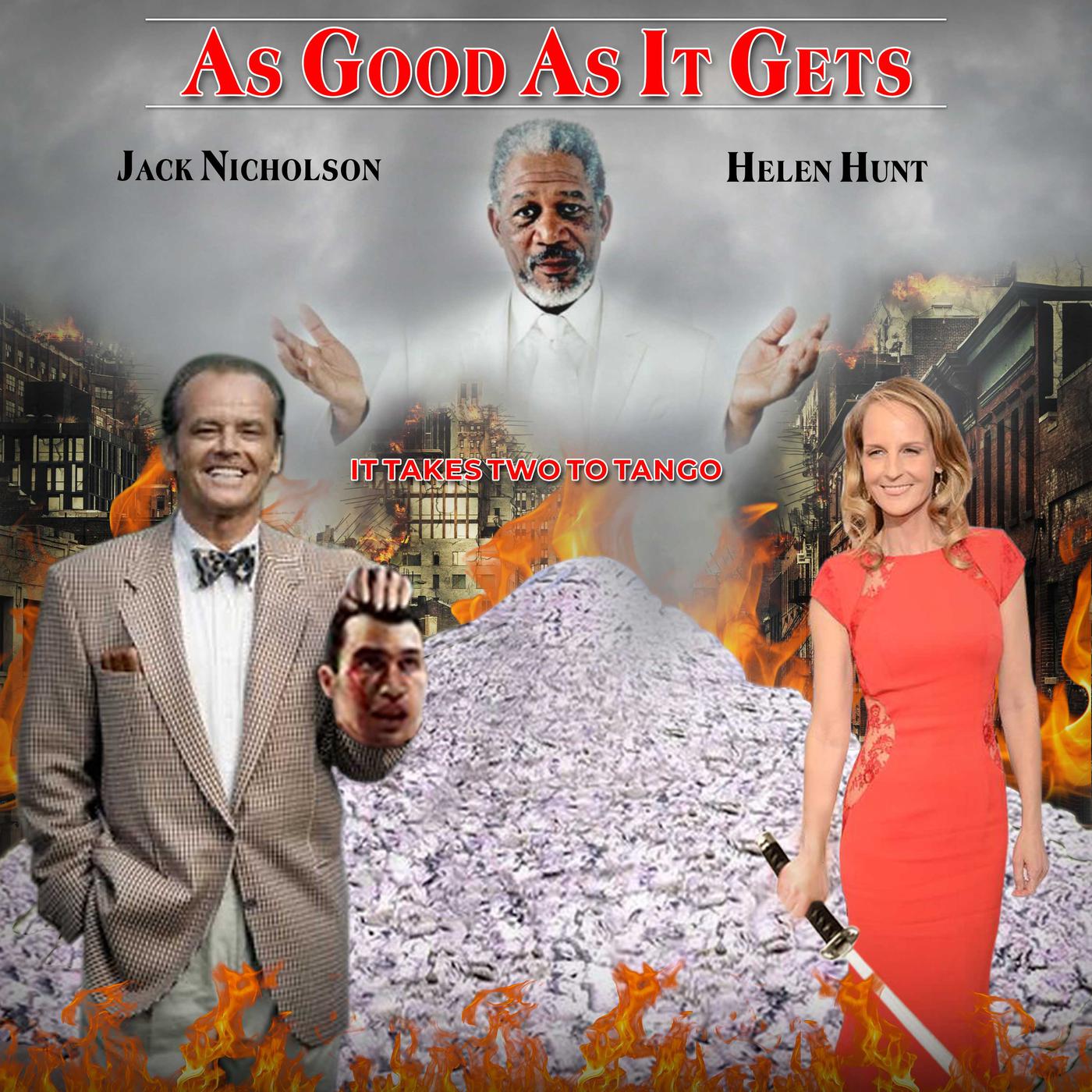 "As Good as It Gets" w/ Grant Duffrin - The First 15 Minutes w/ Nick ...