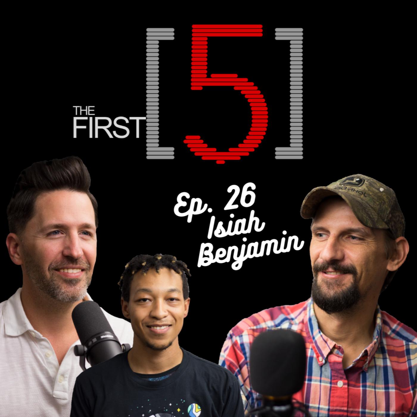 The First 5 Comedy Podcast - Episode 20: Joey Thibodeaux | Listen Notes