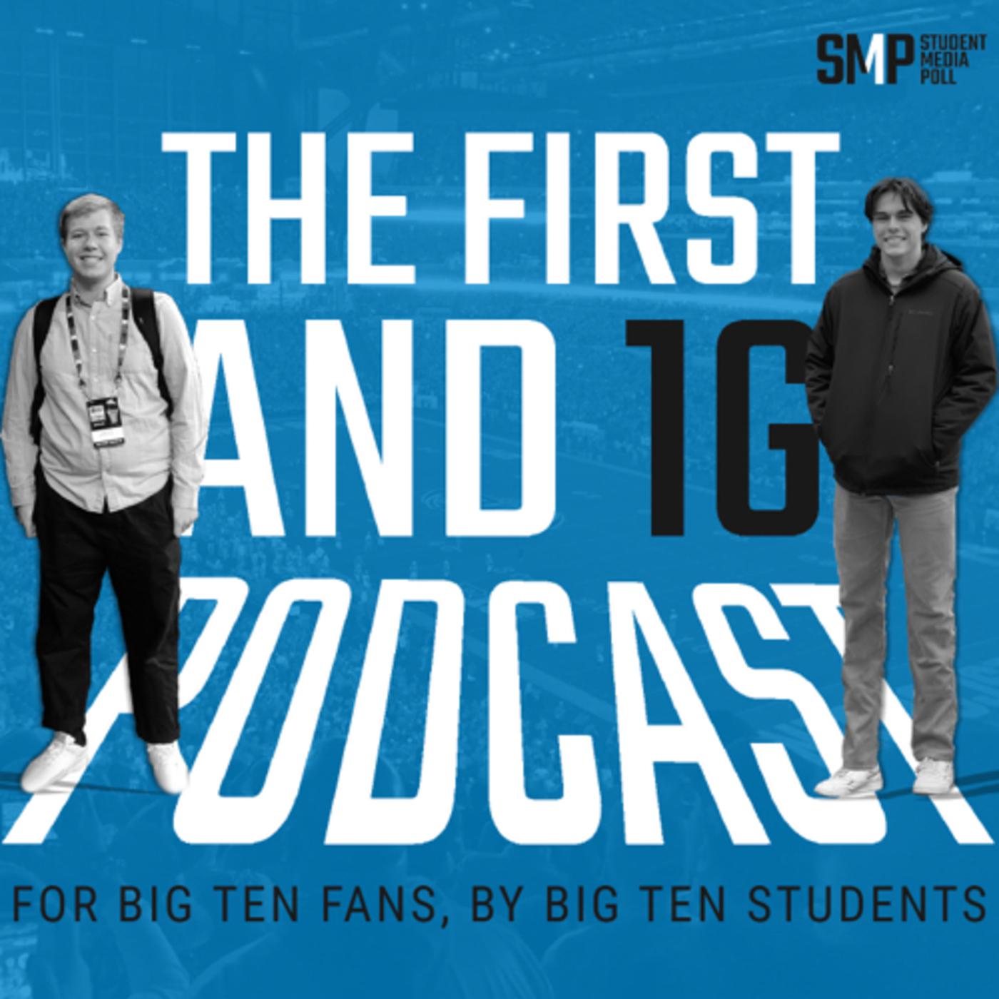 The First and 1G Podcast - Patrick Felts | Listen Notes