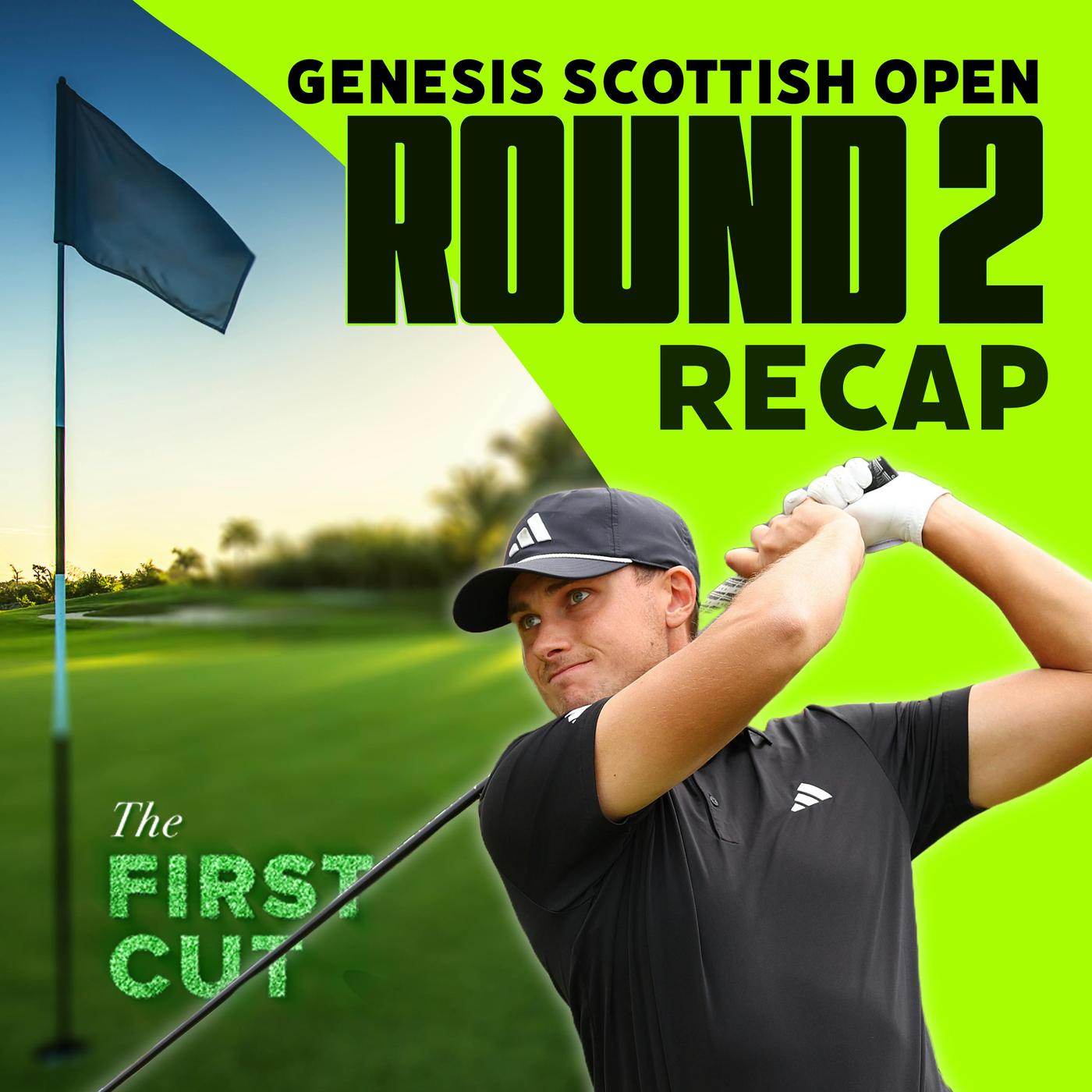Ludvig Aberg Carries Solo Lead into the Weekend - 2024 Genesis Scottish ... Ludvig Aberg Carries Solo Lead into the Weekend - 2024 Genesis Scottish ...