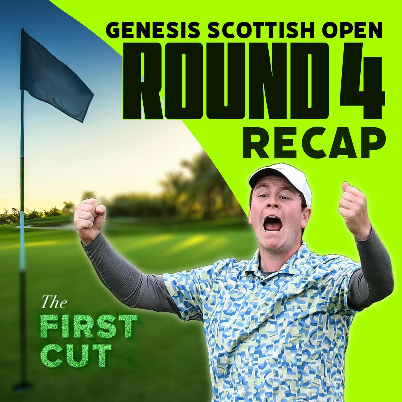 Robert MacIntyre Wins His National Open! + Open Championship Week ...