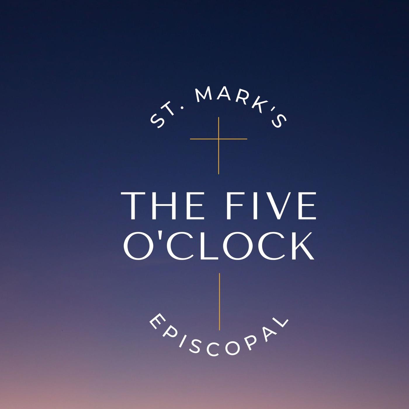 Second Sunday of Lent - The Five O'Clock (podcast) | Listen Notes