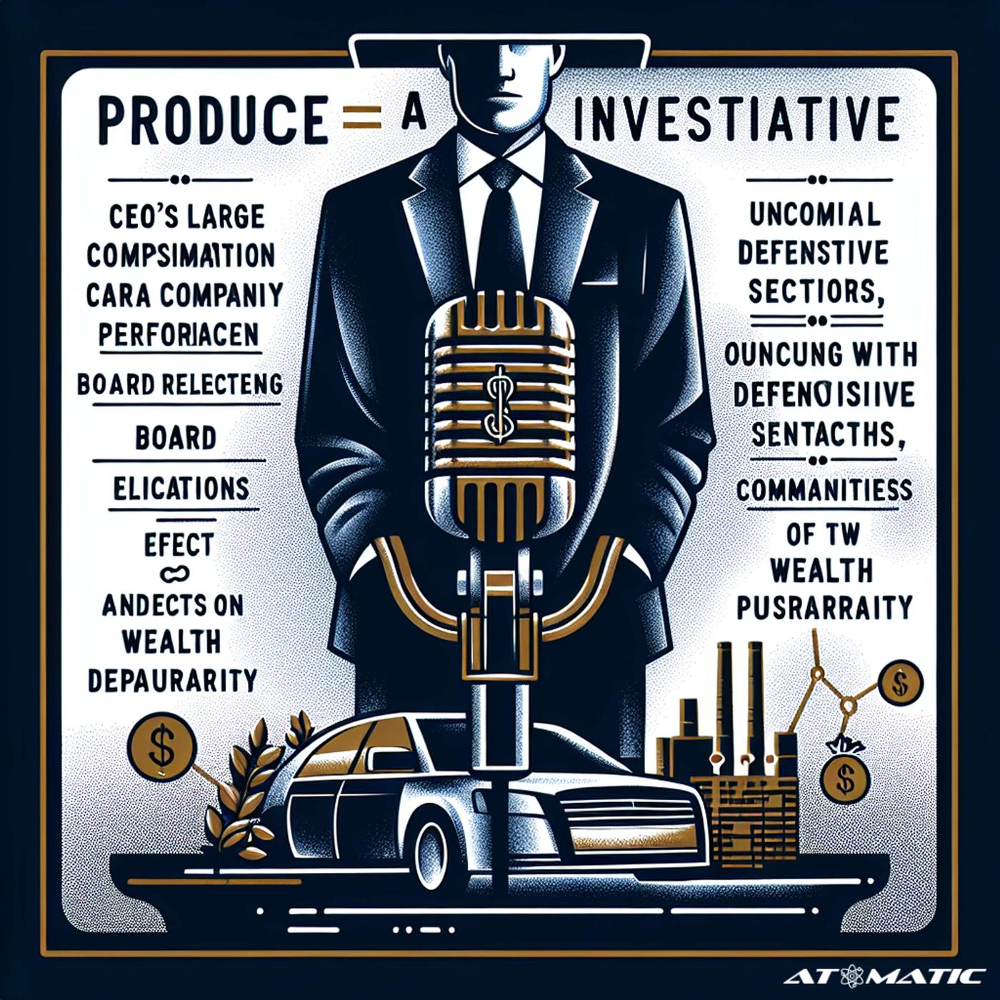 Musk's Payday, Fed Cuts, and Oil Merger - The Flash: Business (podcast ...