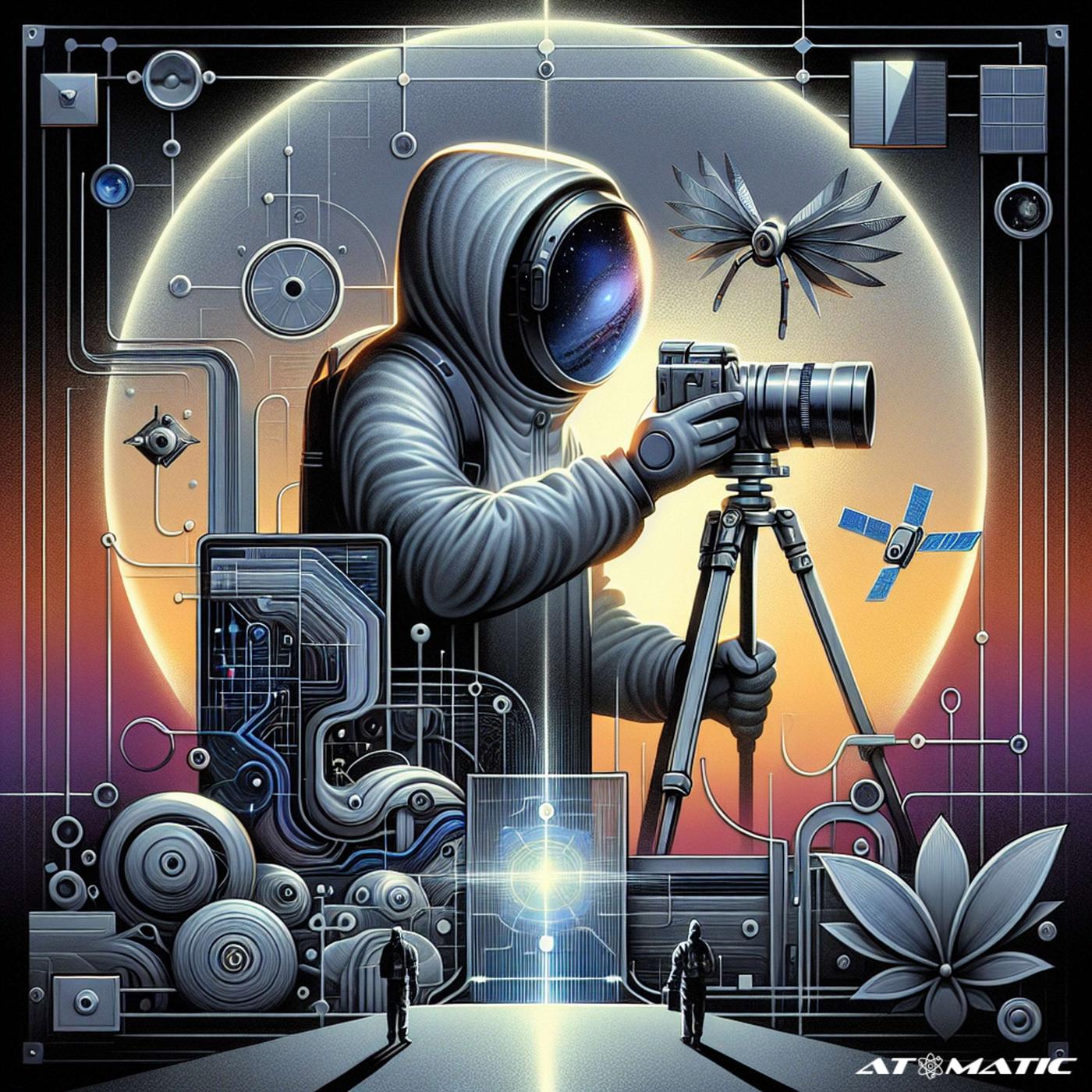 Tech Unveils and Space Missions - The Flash: Technology (podcast ...