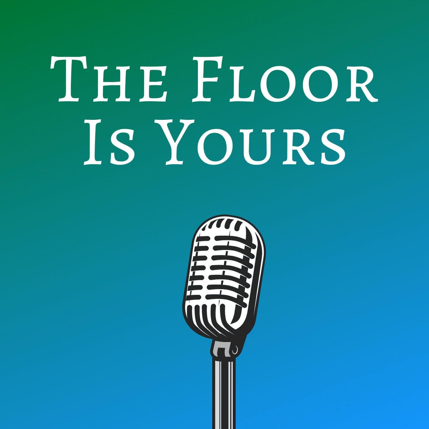 The Floor Is Yours (podcast) - Barb Homeier and Brendan Barth | Listen ...