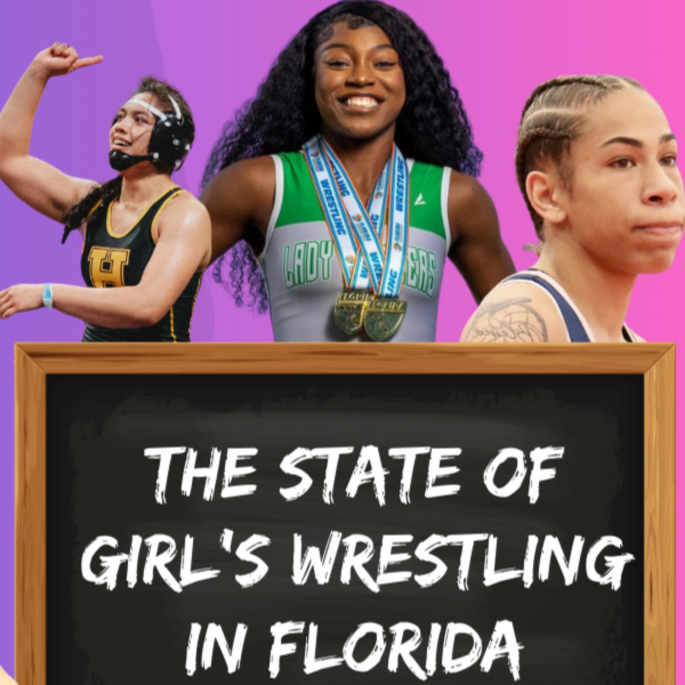 The Florida Wrestling Room (podcast) - Ricky Cheese | Listen Notes