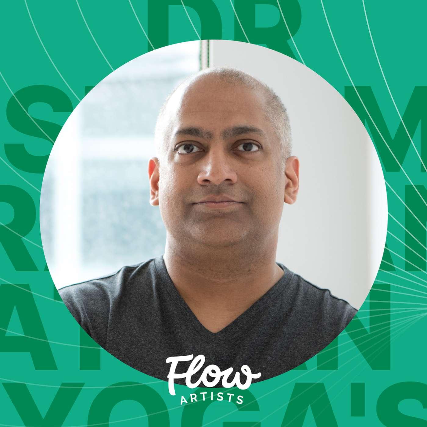 William Wong - Yoga the Wong Way - The Flow Artists Podcast by Garden ...