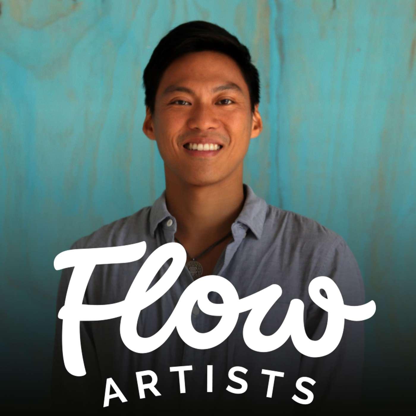 William Wong - Yoga the Wong Way - The Flow Artists Podcast by Garden ...