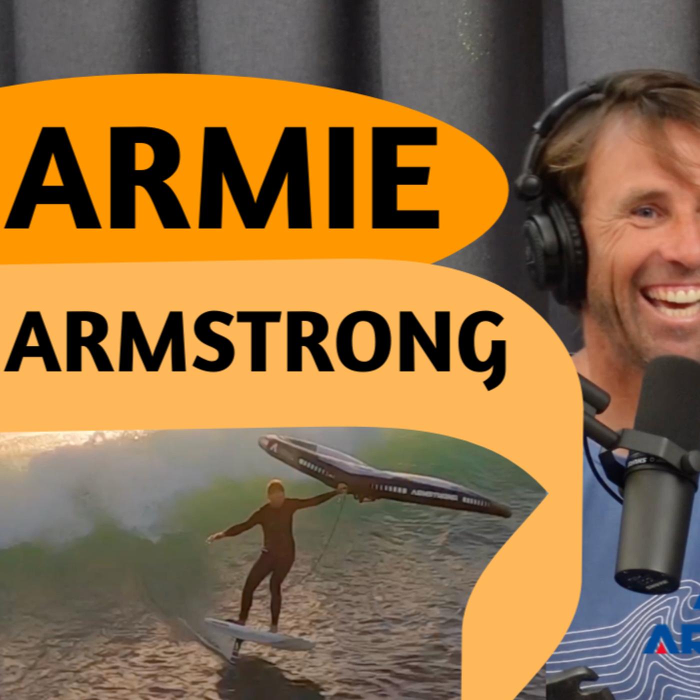 The Evolution of Downwind Foiling with James Casey | The Foil Project ...