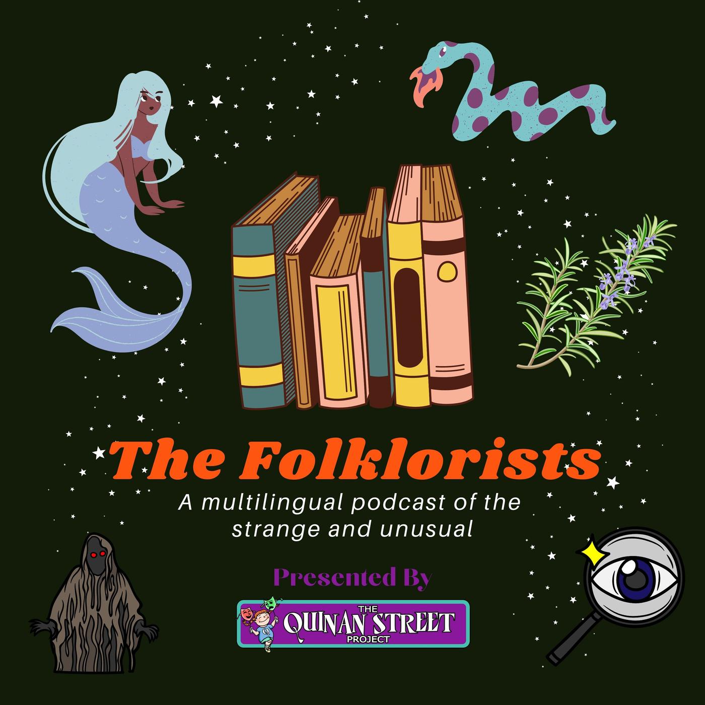 El Chupacabra (English) - The Folklorists (podcast) | Listen Notes