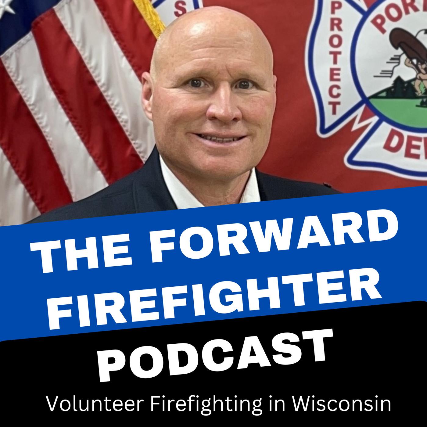 9 - Portage, WI Fire Chief Troy Haase - The Recycling Facility Fire ...