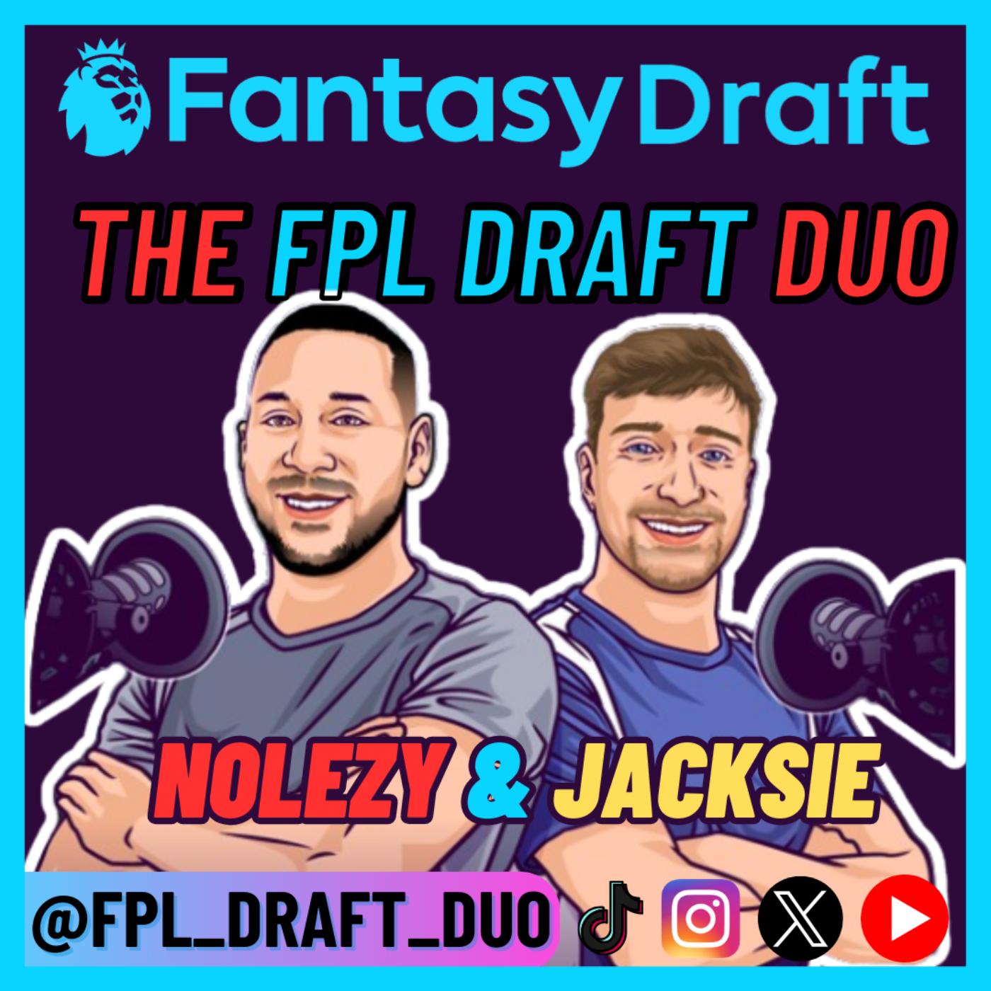 GW20 WAIVERS - FPL DRAFT MODE - The FPL Draft Duo (podcast) | Listen Notes