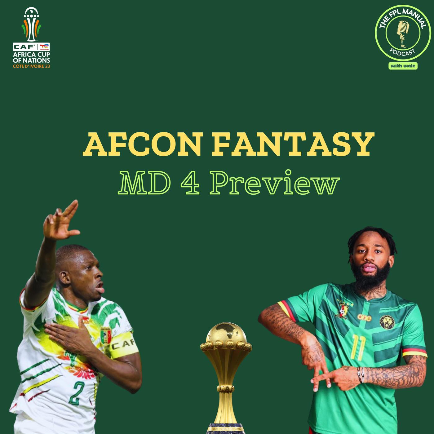 Euro 2024 Fantasy - Matchday 2 Preview - The FPL Manual Podcast ...