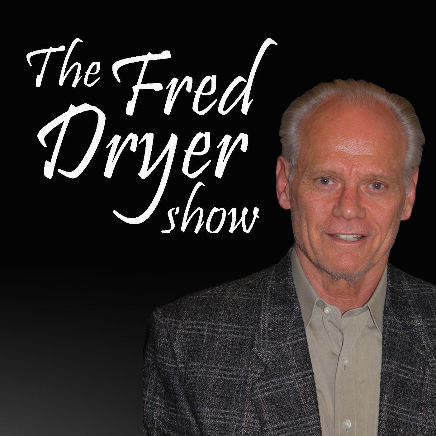 Fred Dryer 2018