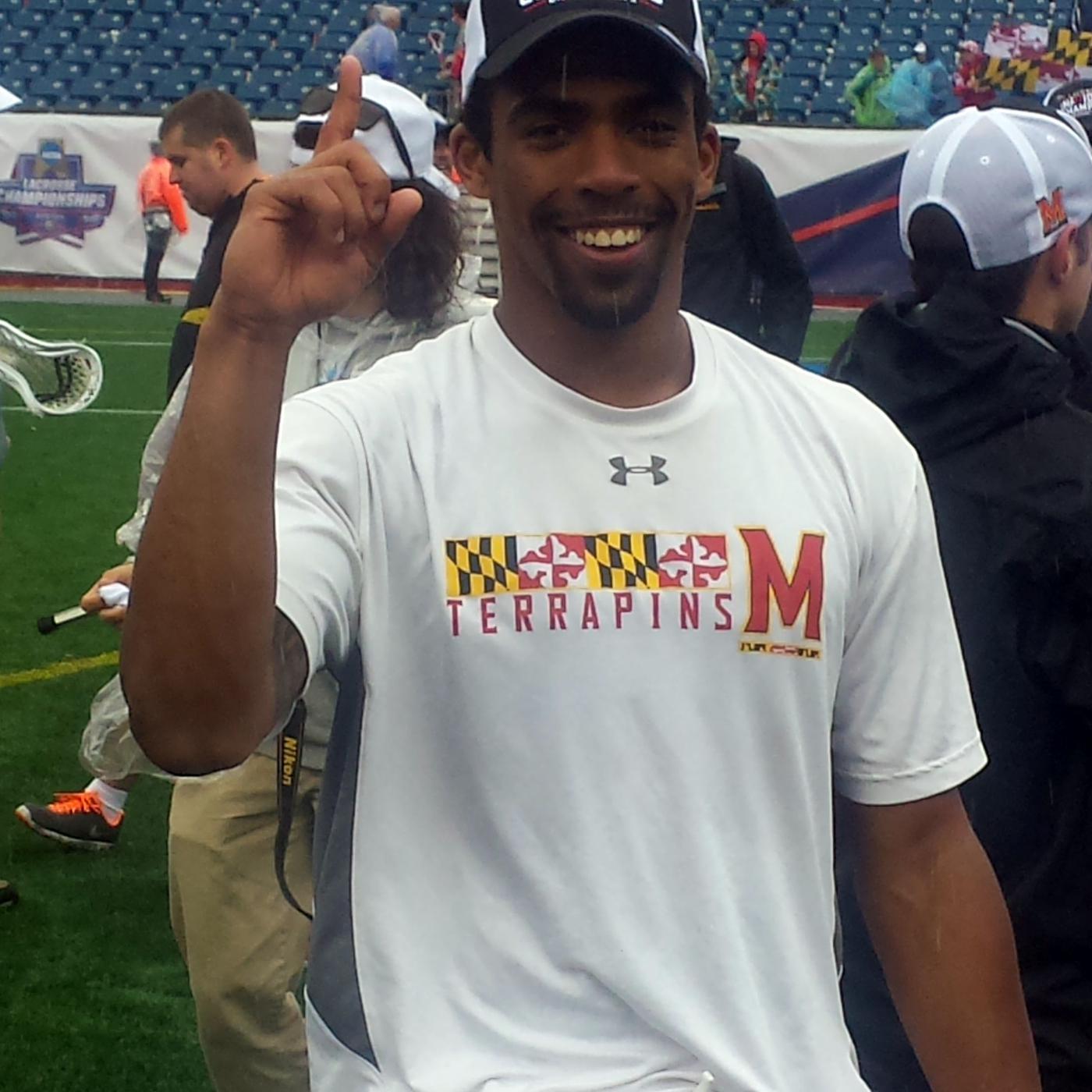 Maryland Midfielder Isaiah Davis-Allen, It’s Not About You | Listen Notes