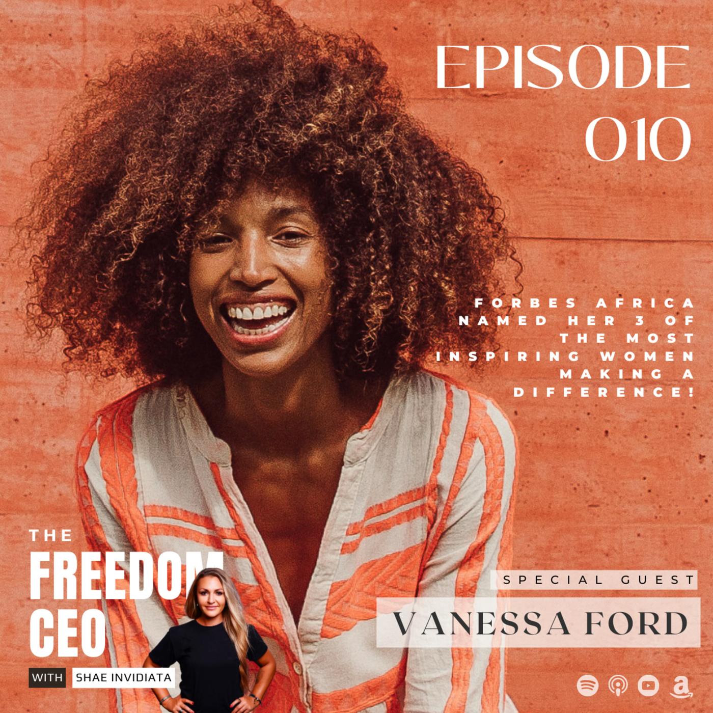 010: Vanessa Ford: Forbes Africa Named Her #1 Most Influential ...