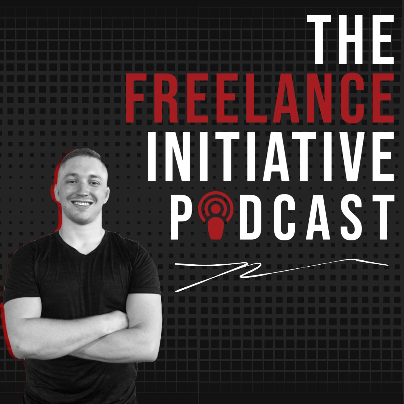 The Freelance Initiative (podcast) - Nathan Sevedge | Listen Notes