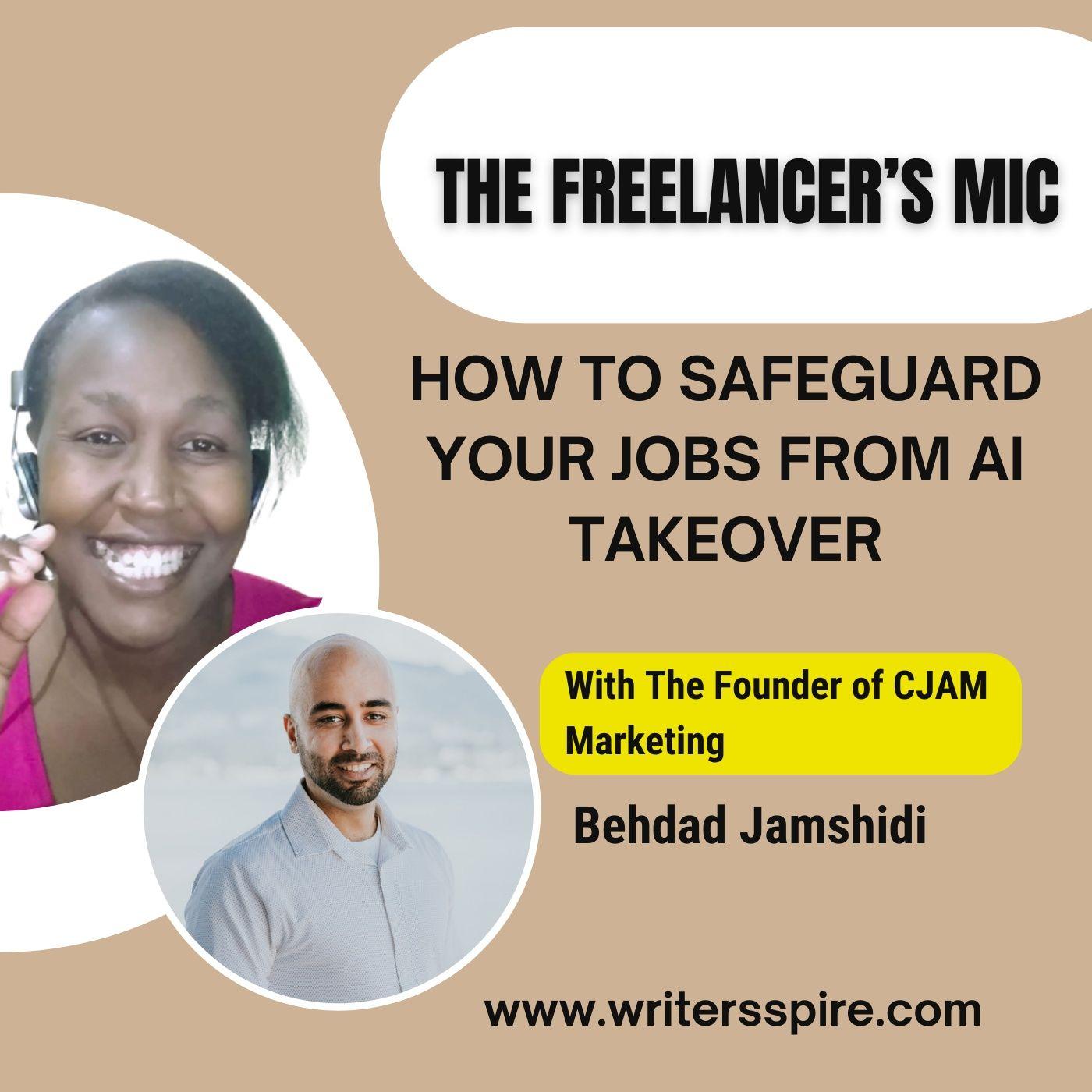 How to Safeguard Your Jobs from AI Takeover - The Freelancer's Mic ...