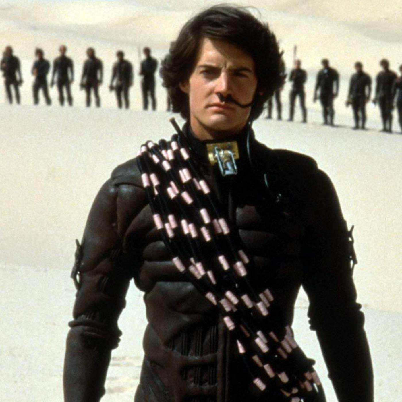 Ep. 201: Dune (1984) (w/ David Gutel) - The Friendchise Podcast ...