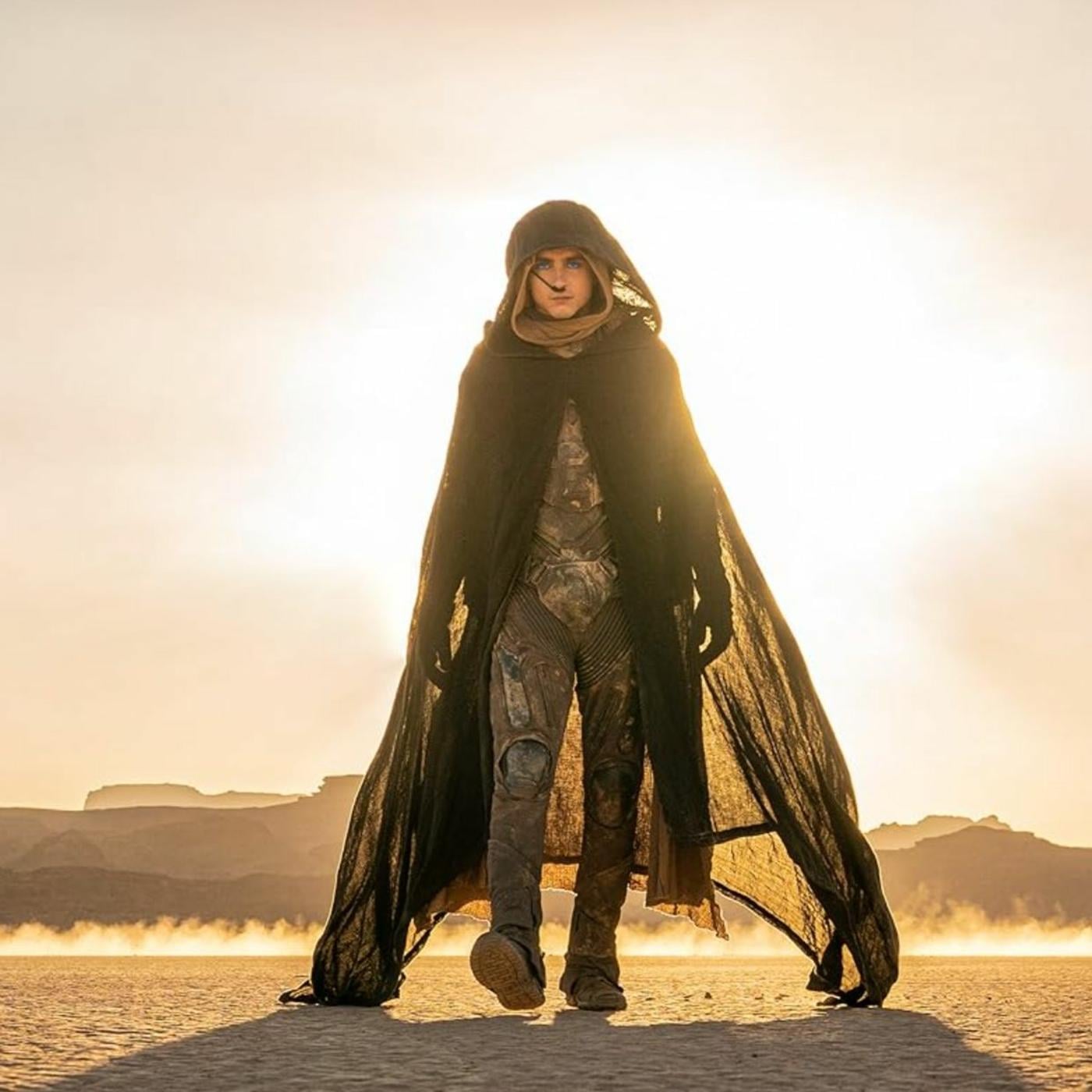 Ep. 210: Kingdom of the Planet of the Apes (w/ Tate Hollander) | Listen ...