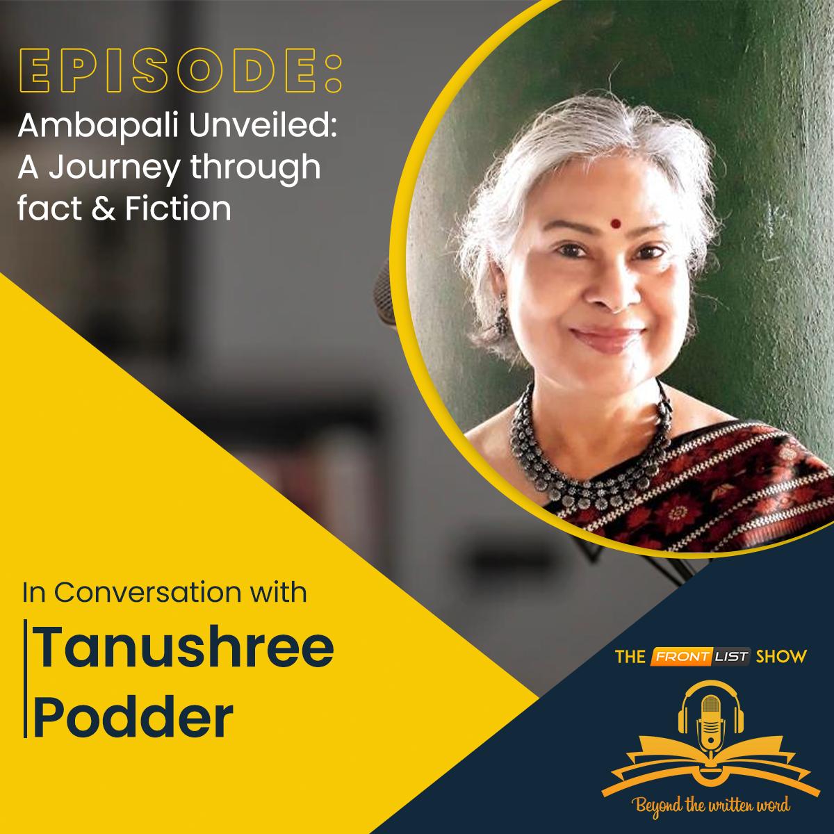 Episode 36 | Ambapali Unveiled: A Journey through fact & Fiction ...