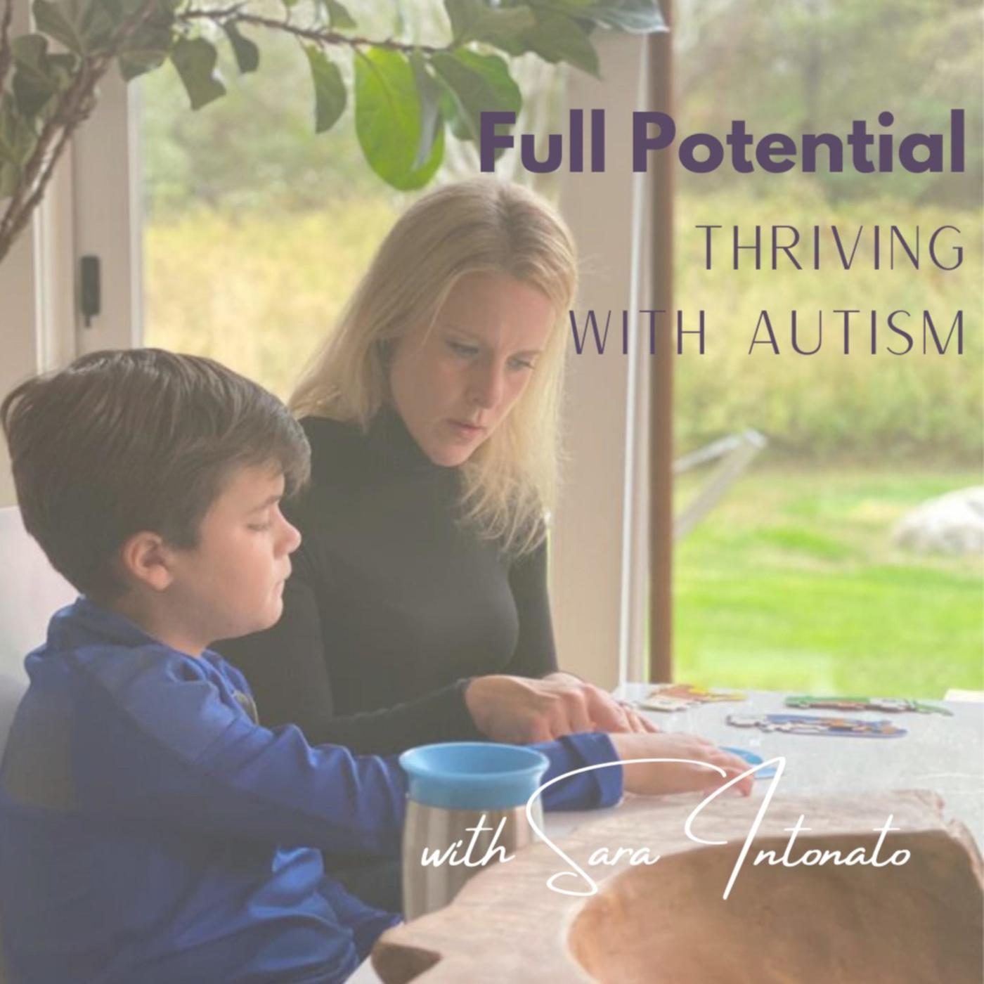 Taking Your Power Back! - The Full Potential: Thriving with ...