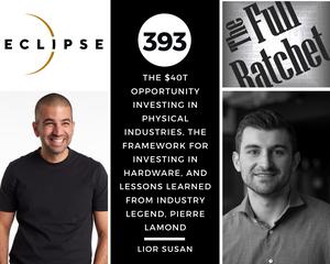 393. The $40T Opportunity Investing in Physical Industries, The ...