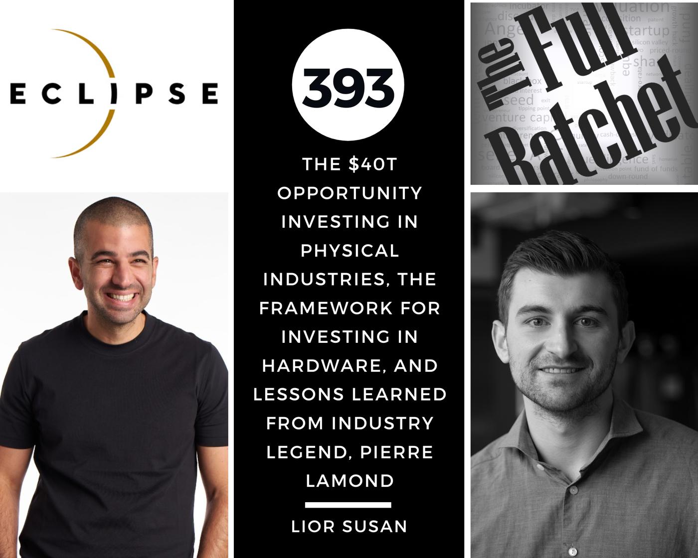 393. The $40T Opportunity Investing in Physical Industries, The ...