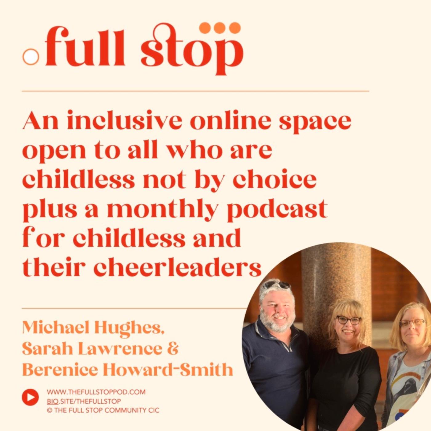 Inspiring Stories with Suzan Muir, Feb 2020 - The Full Stop (подкаст ...