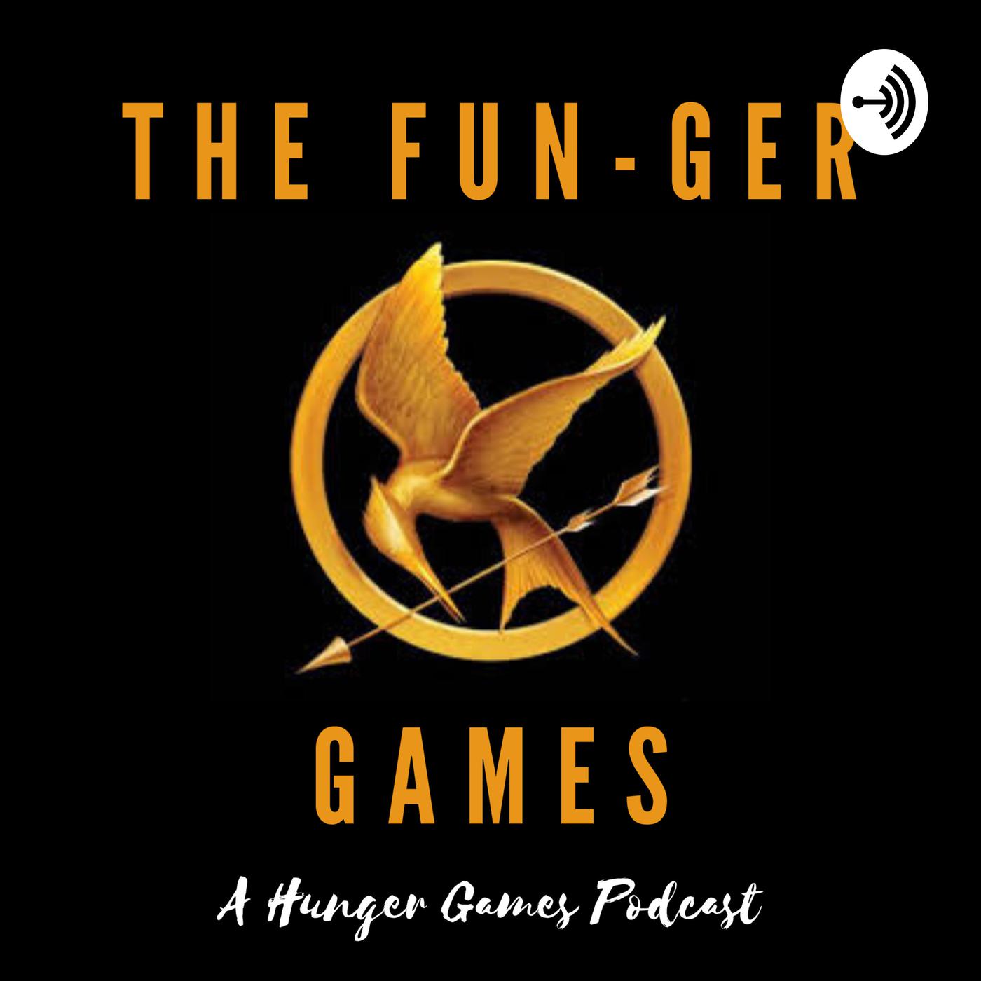 The FUN-ger Games: A Hunger Games Podcast - Olivia Mellor | Listen Notes
