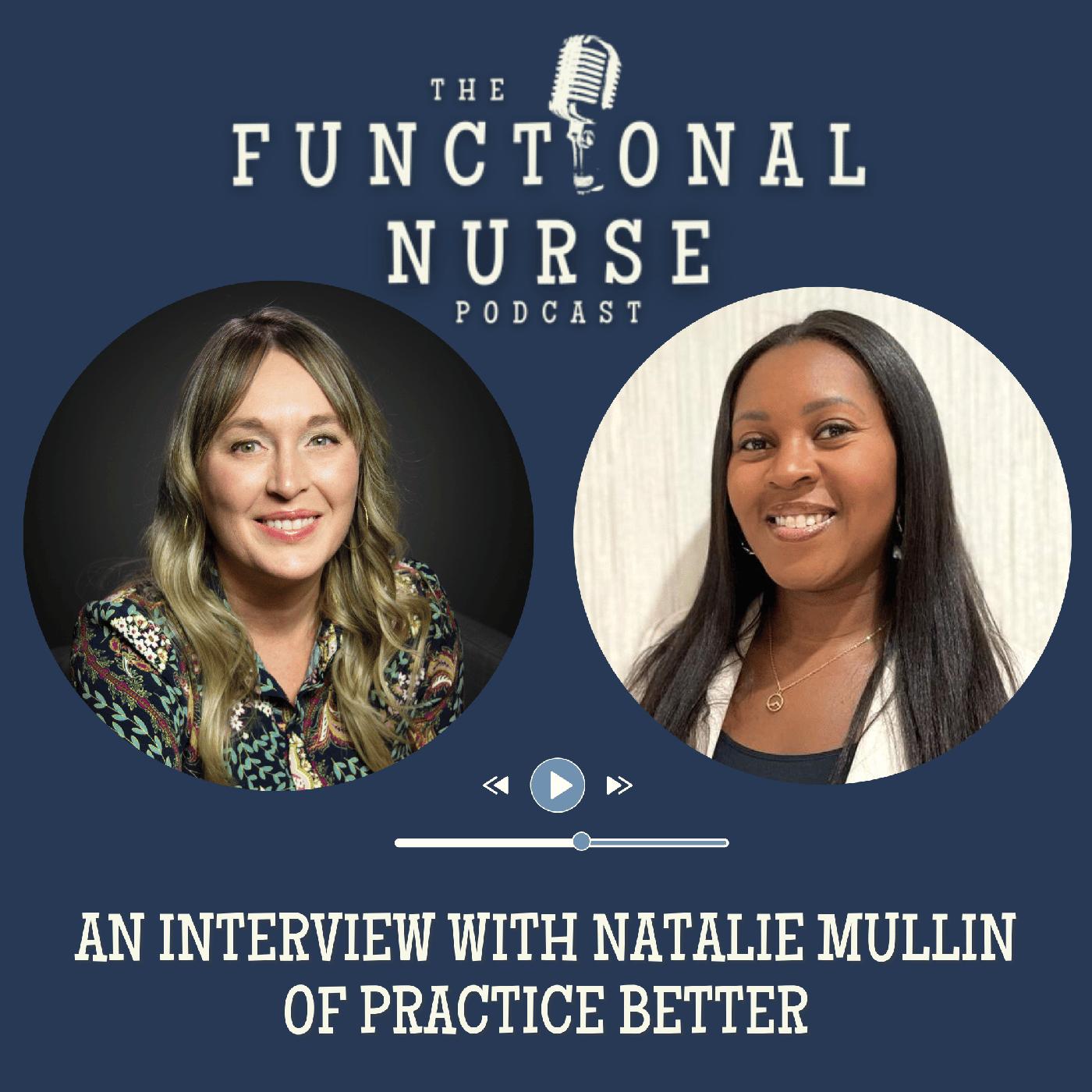 Interview with Monique Class, MS, APRN, BC - The Functional Nurse ...