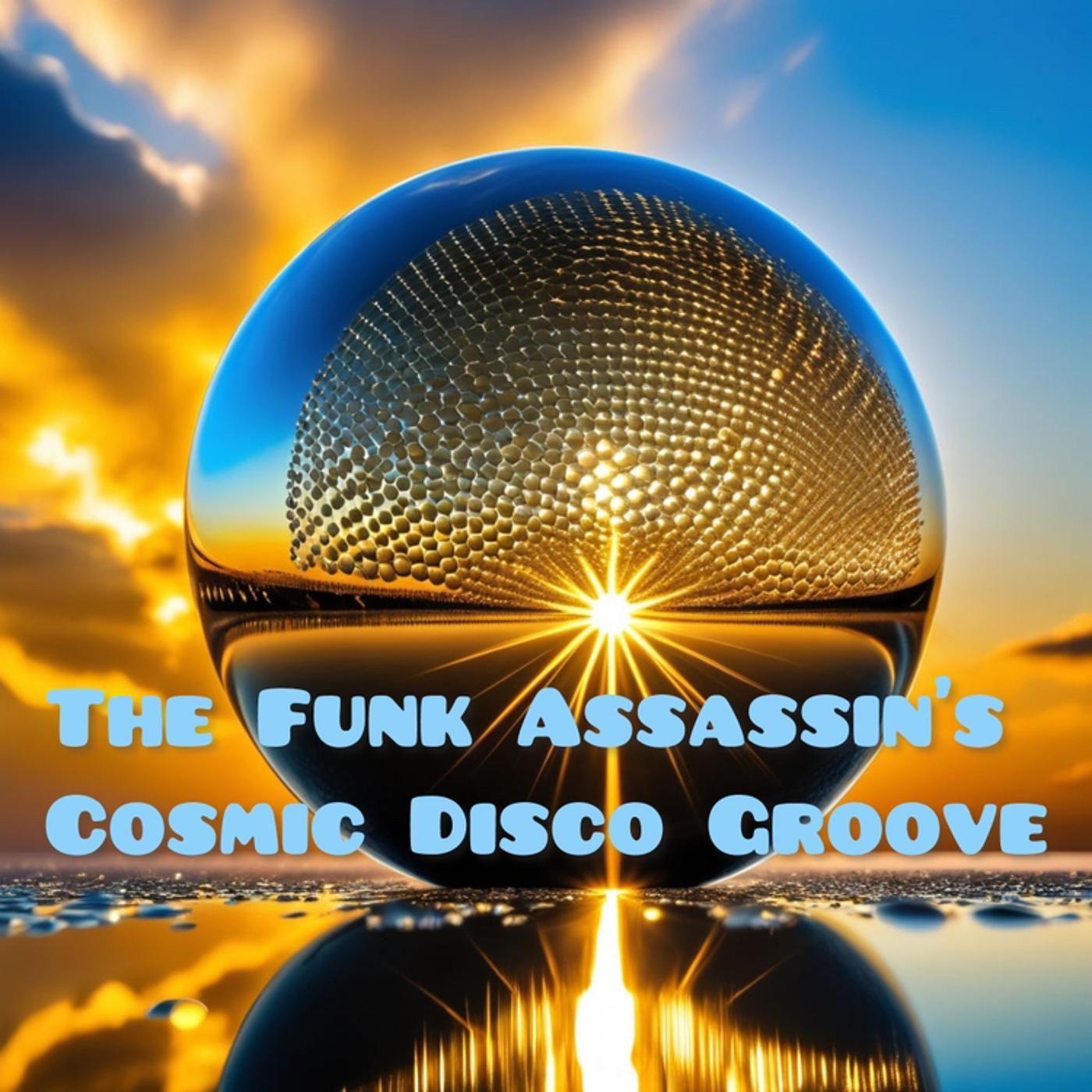 Cosmic Disco Groove WIL189-Shannon,CHIC,Carly Simon,Seamus Haji,Eli ...
