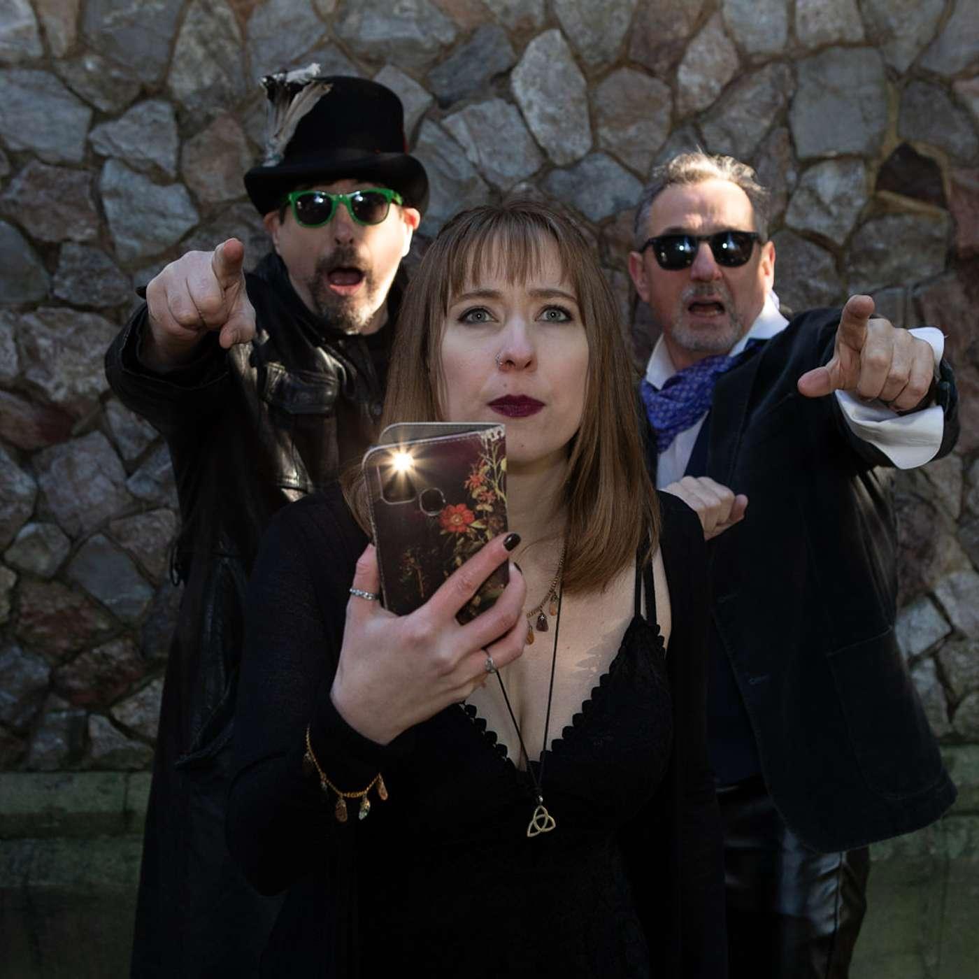 Blander Things - The Goblin of Lampard Manor - The FUTURE COMEDY UNIT ...