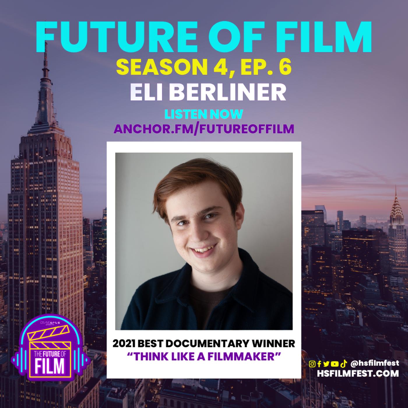 The Future of Film S3:EP2 - Hudson Flynn - The Future of Film with Tom ...