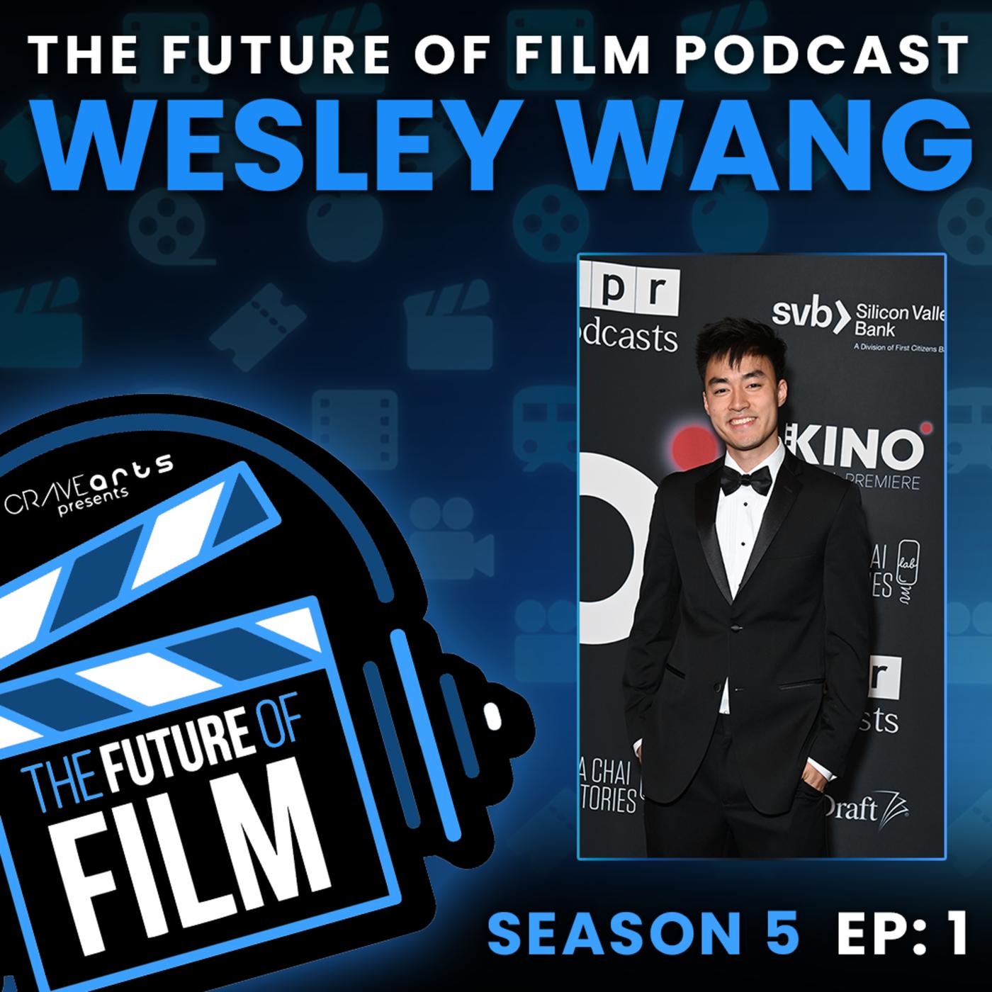The Future of Film S3:EP2 - Hudson Flynn - The Future of Film with Tom ...