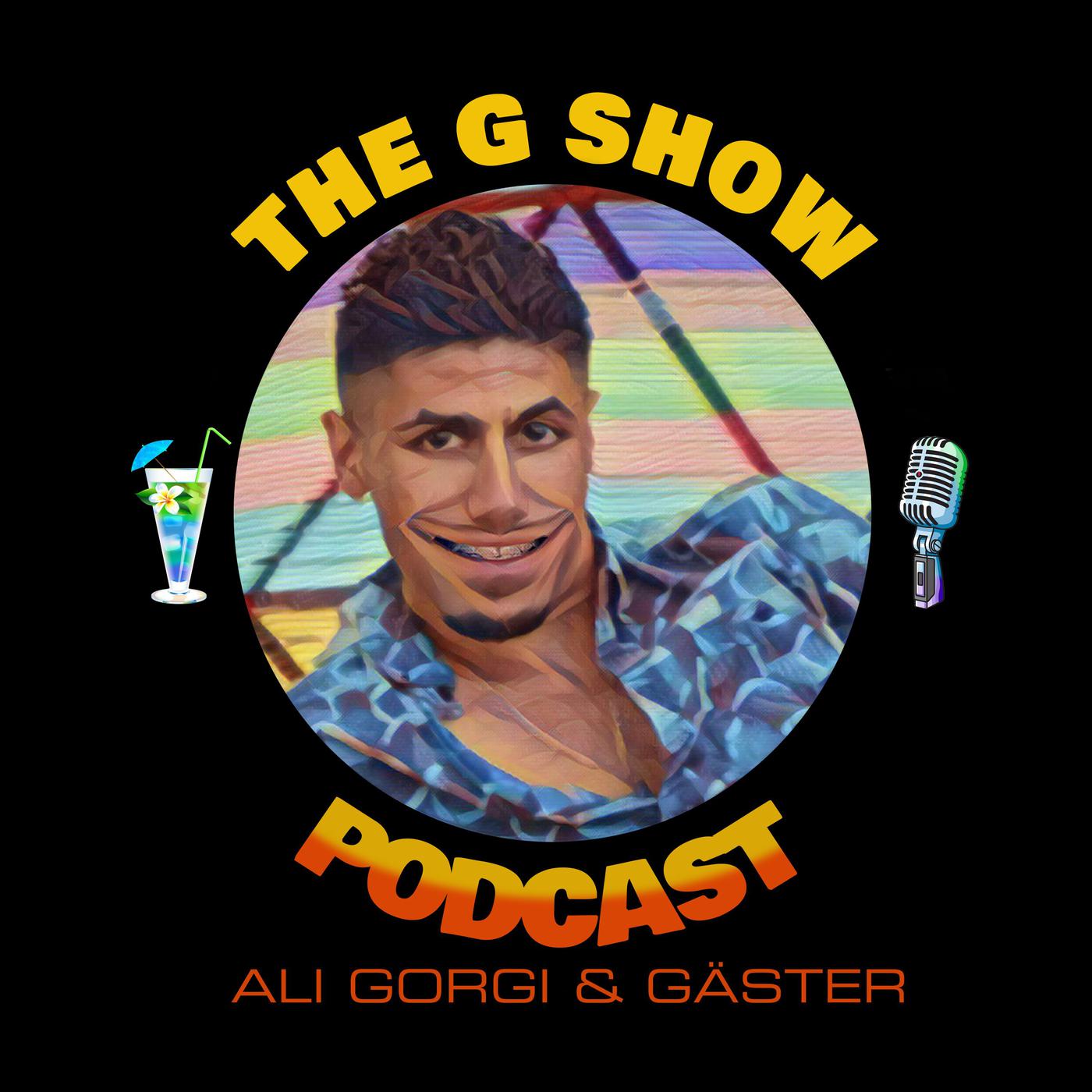 The G Show (podcast) - Ali Gorgi | Listen Notes