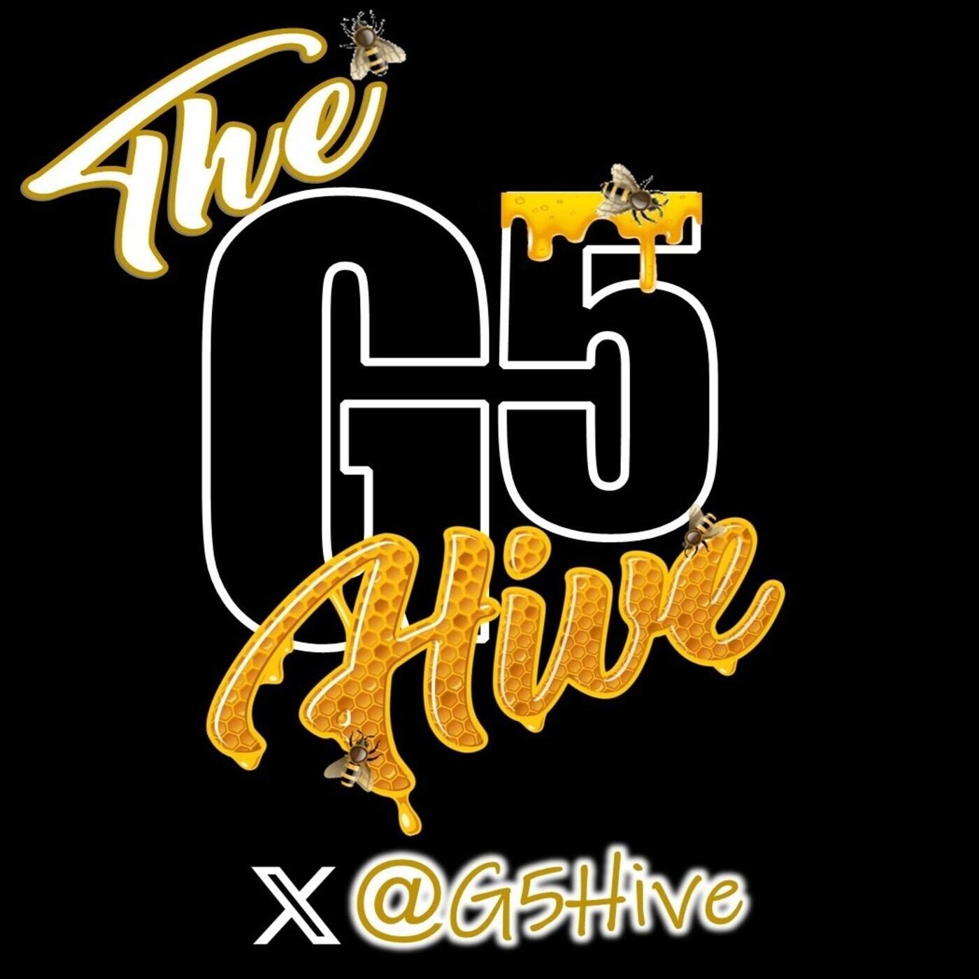 The G5 Hive - All AAC Team 2024 - The G5 Hive (podcast) | Listen Notes