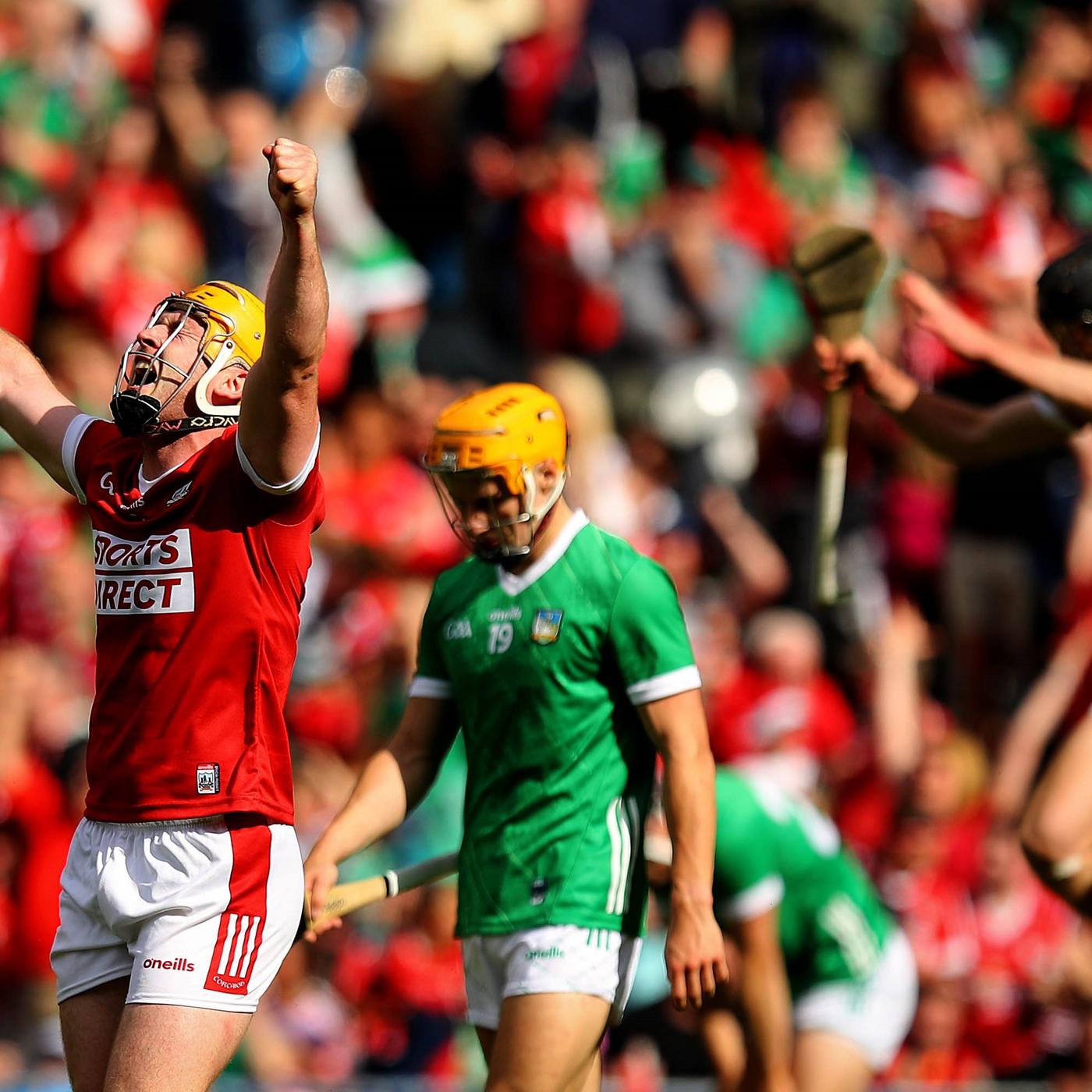 Limerick out, Kilkenny too. Clare v Cork final- glorious! | Listen Notes