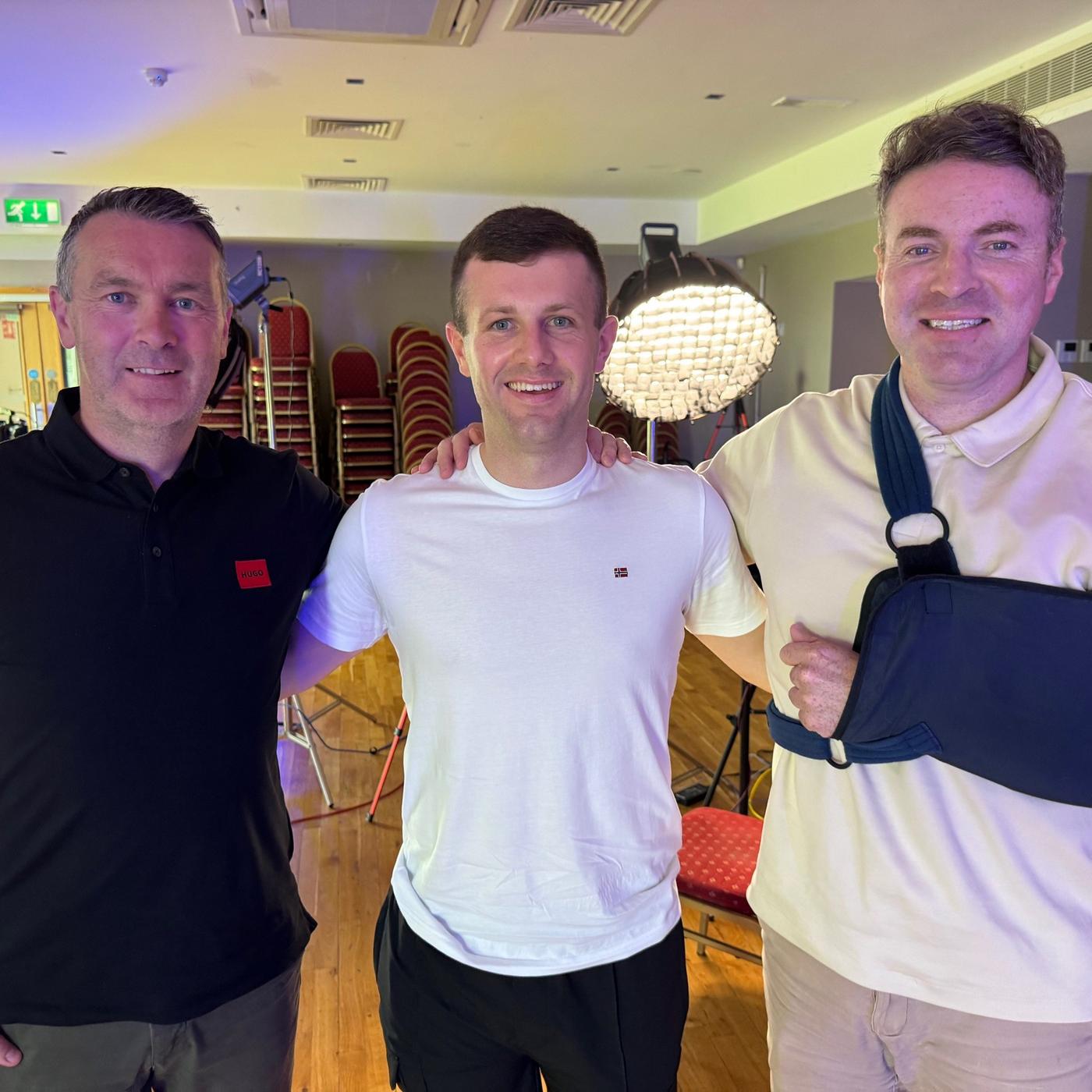 Rory's Stories- Being Meath & big discussion on mental health | Listen ...