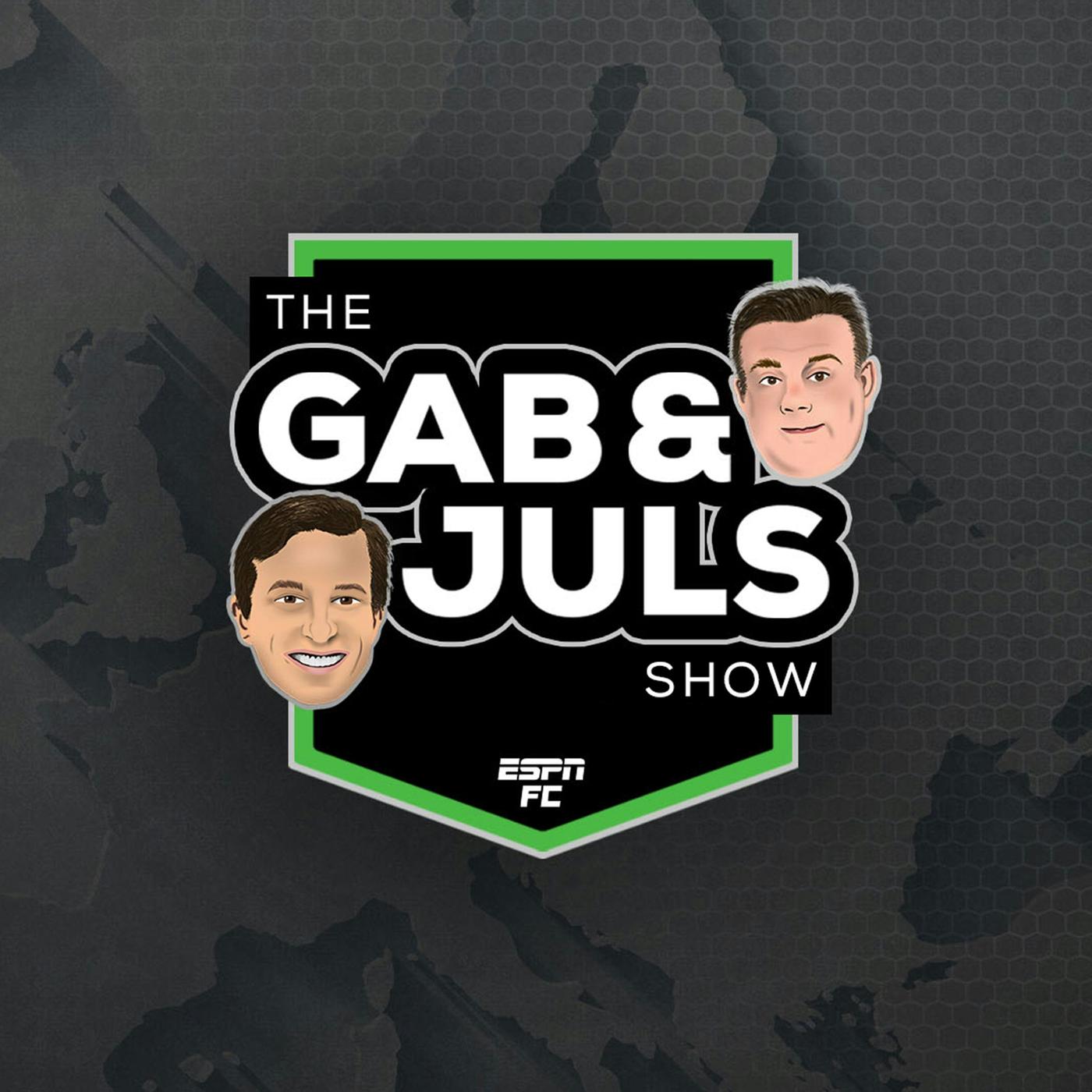 Gab & Juls Show: What’s Going On With Mo Salah? - The Gab & Juls Show ...