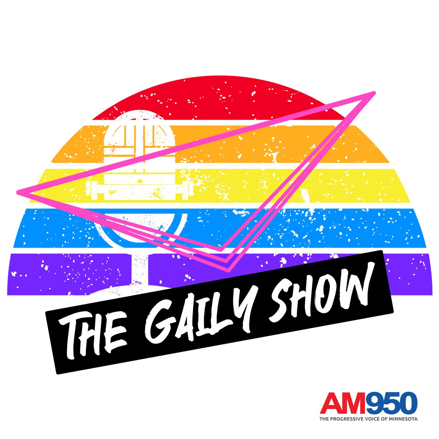 The Gaily Show – January 8, 2025 - The Gaily Show (podcast) | Listen Notes