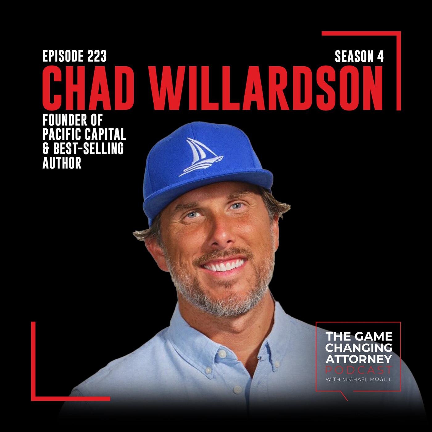 223. Chad Willardson — Achieving Financial Freedom: Strategies for ...