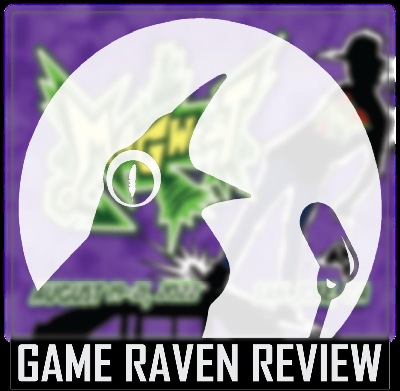 Ep.70 GEEKFEST WEST 2024 - The Game Raven Review Podcast | Listen Notes