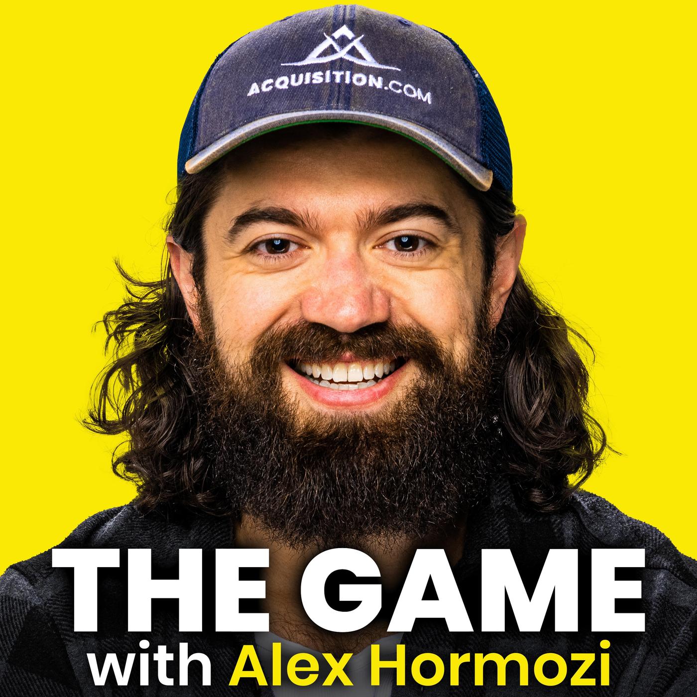 The Game with Alex Hormozi (podcast) - Alex Hormozi | Listen Notes