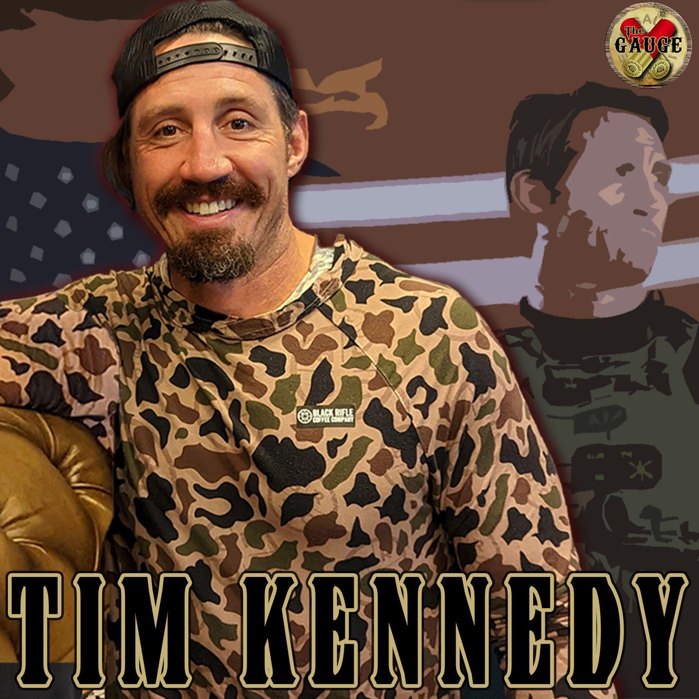 Former UFC Fighter & Green Beret Tim Kennedy - The Gauge (podcast ...