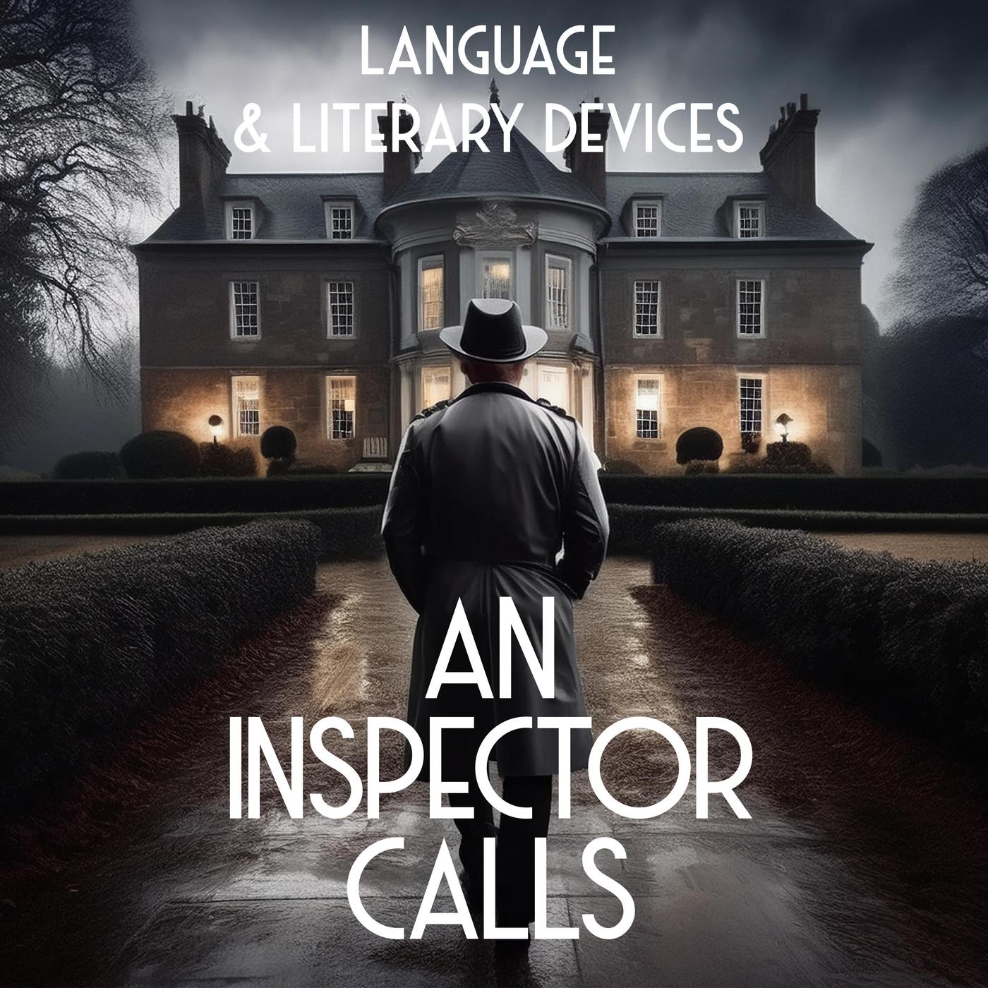 1. An Inspector Calls | Summary - GCSE Study Guides (podcast) | Listen ...