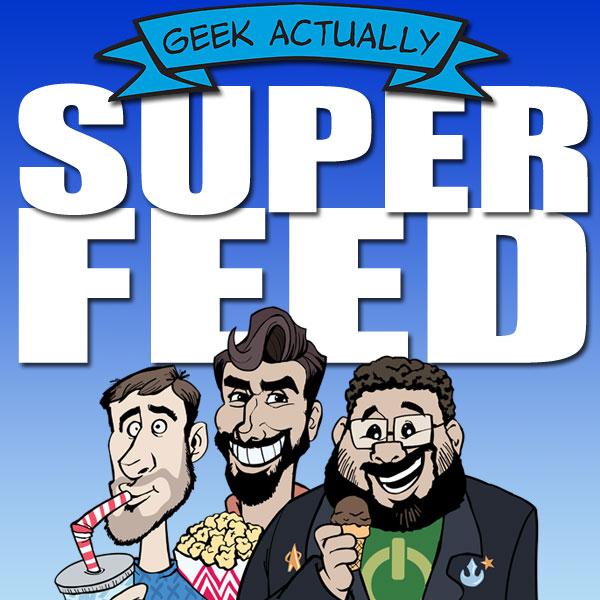 The All-New Geek Actually Podcast Ep023 – The Spoilers Awaken | Listen ...
