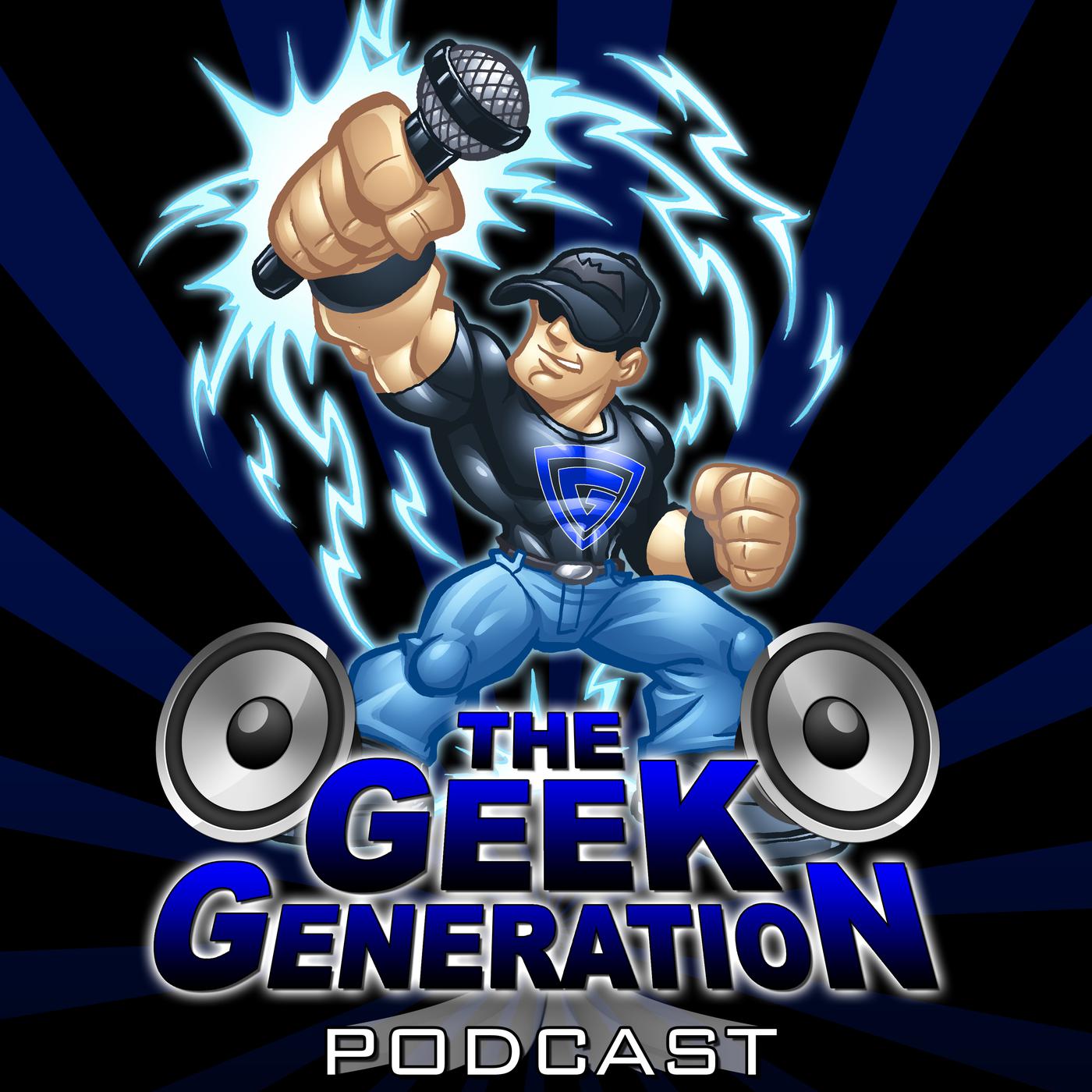 #161 – The Finger Incident - The Geek Generation (podcast) | Listen Notes