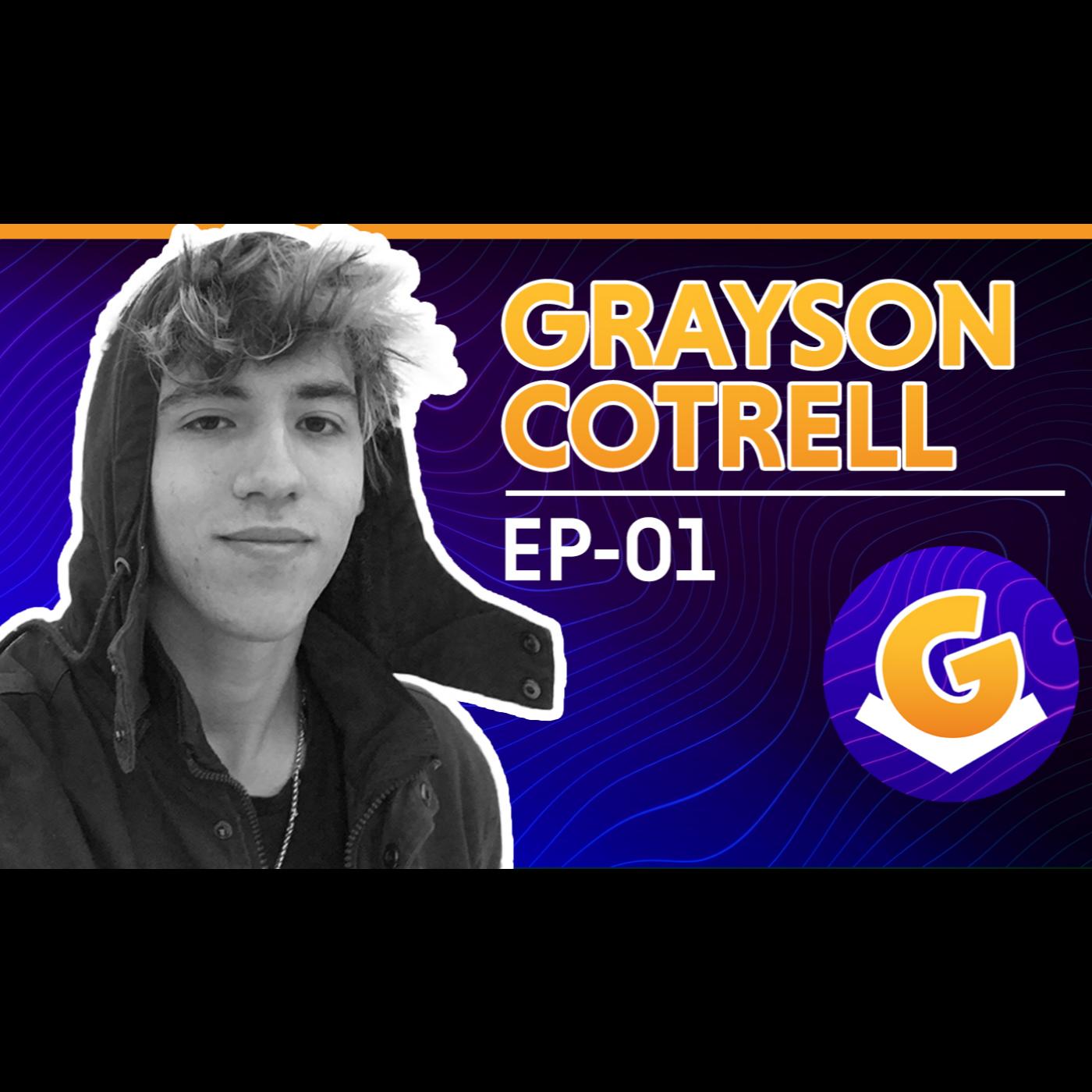 EP-01 - Grayson Cotrell - Technical Artist - The Generalists with Jack ...